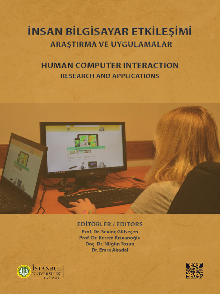 İnsan Bilgisayar Etkileşimi | PDF