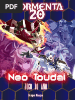 Ordem Paranormal - Ficha de Personagem Editável | PDF