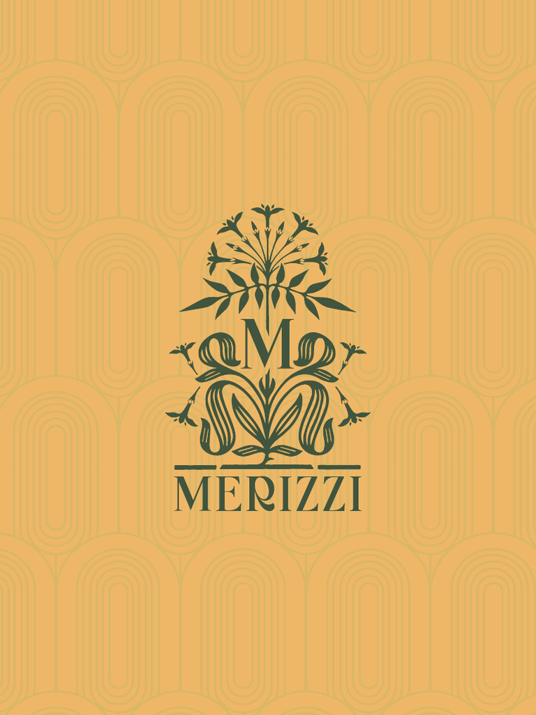 MERIZZI Menu Estate 2024 Cena V3 | PDF