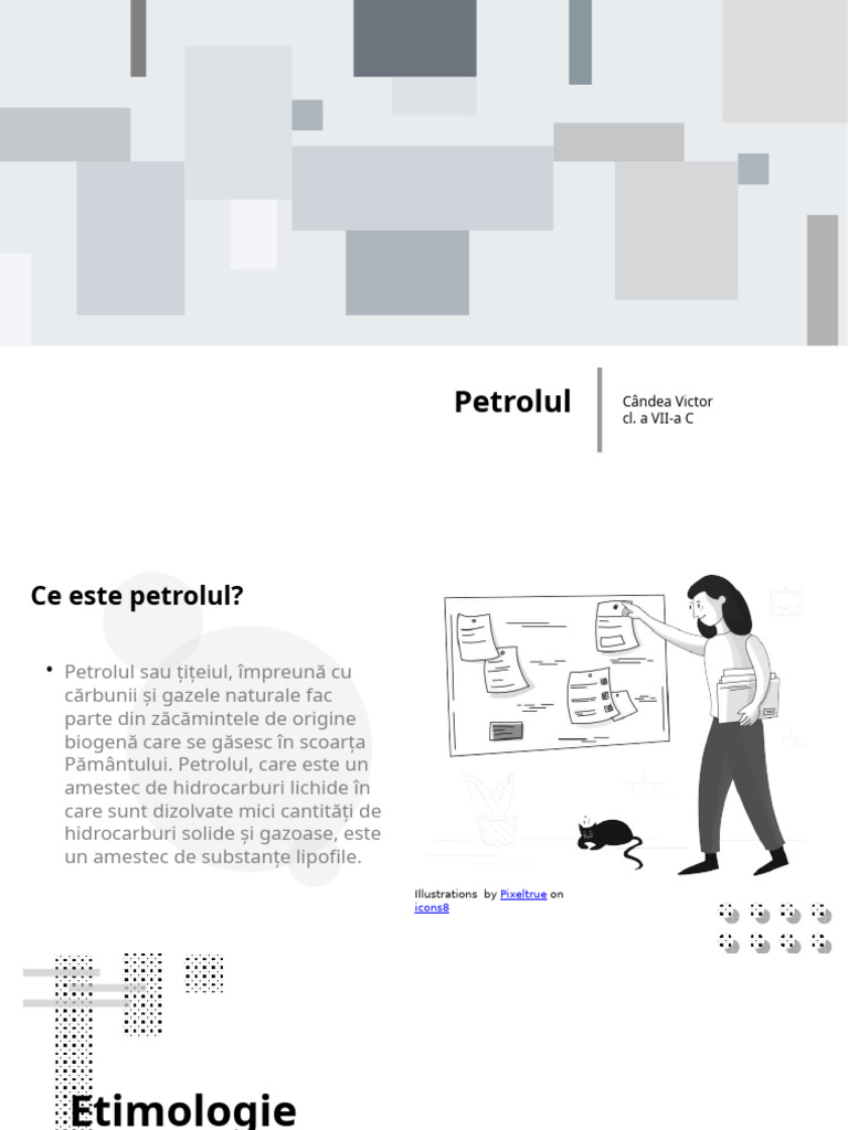 Petrolul | PDF