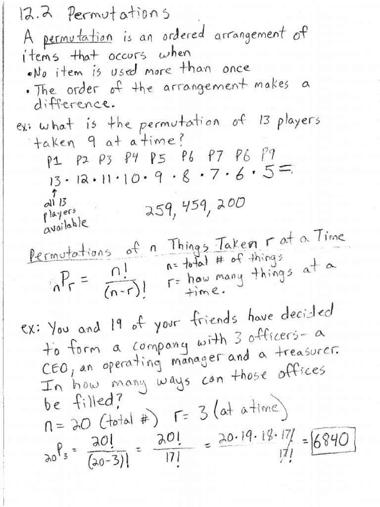 Statistics Worksheet | PDF