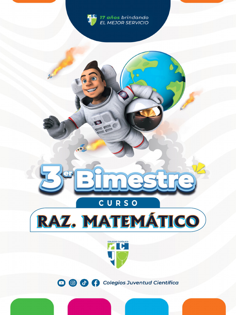 Raz. Matem - Iii Bimestre - T2 | PDF