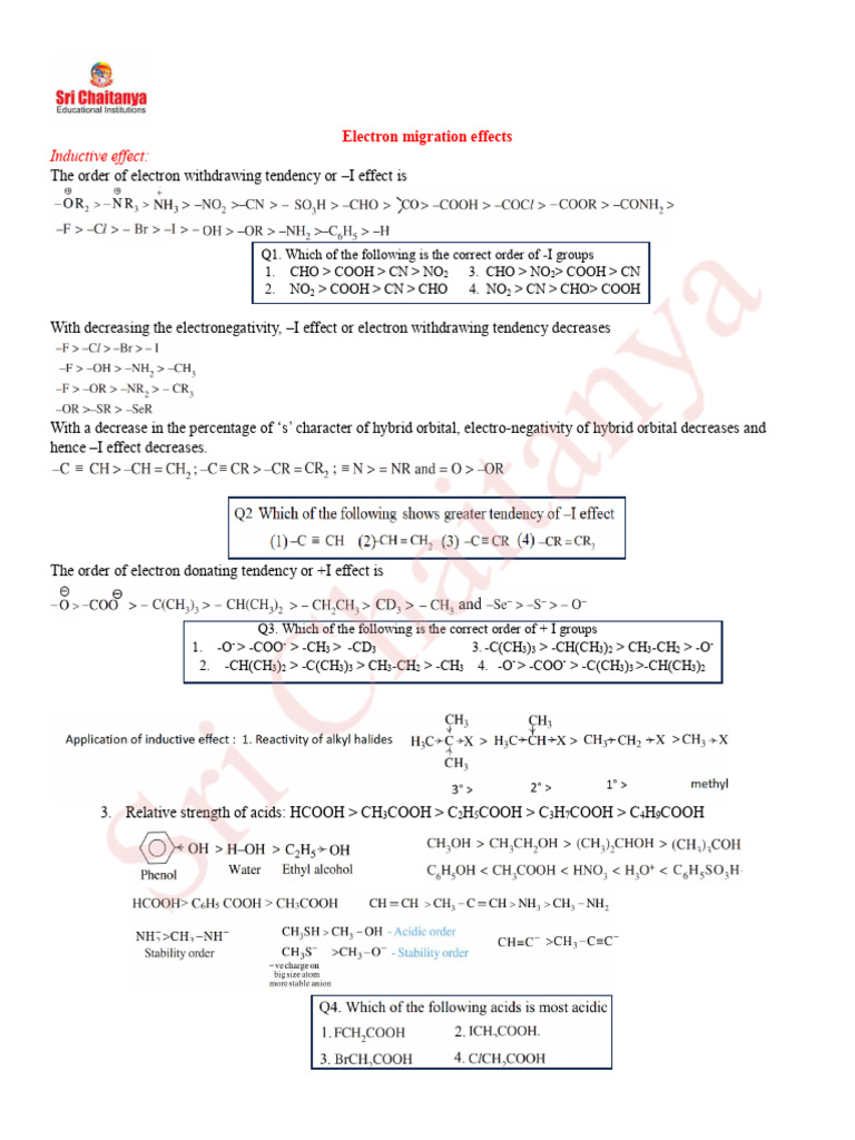 Electron Migration Effects (IE) | PDF