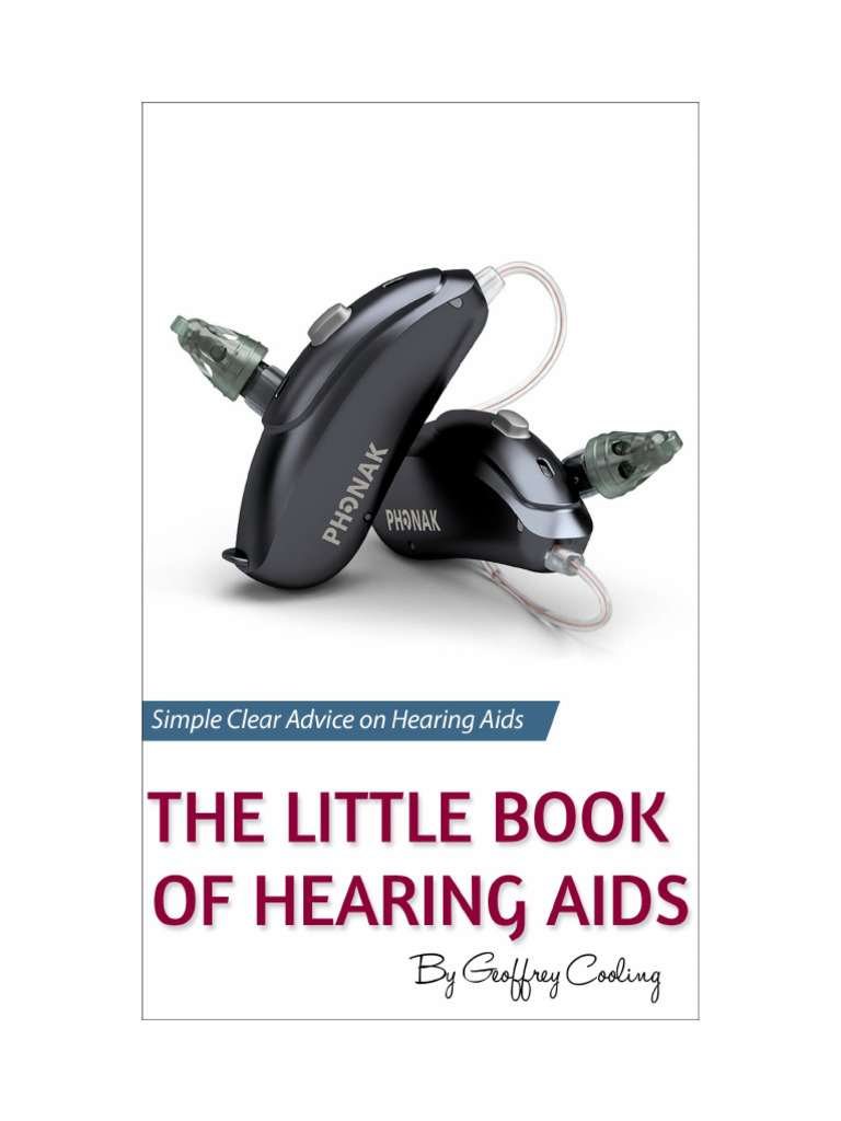 Little Book of Hearing Aids 2019 | PDF