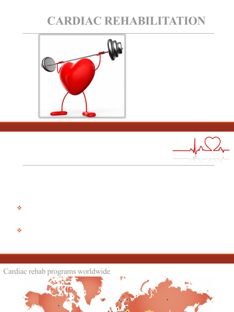 Cardiac Rehabilitation | PDF