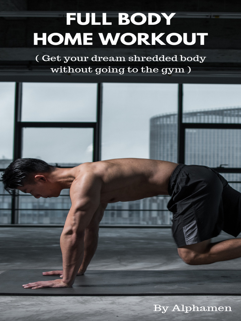 Home Workout | PDF