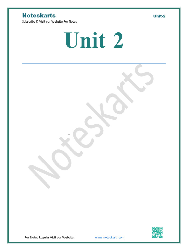 UNIT-2-States of Matter and Properties of Matter | PDF