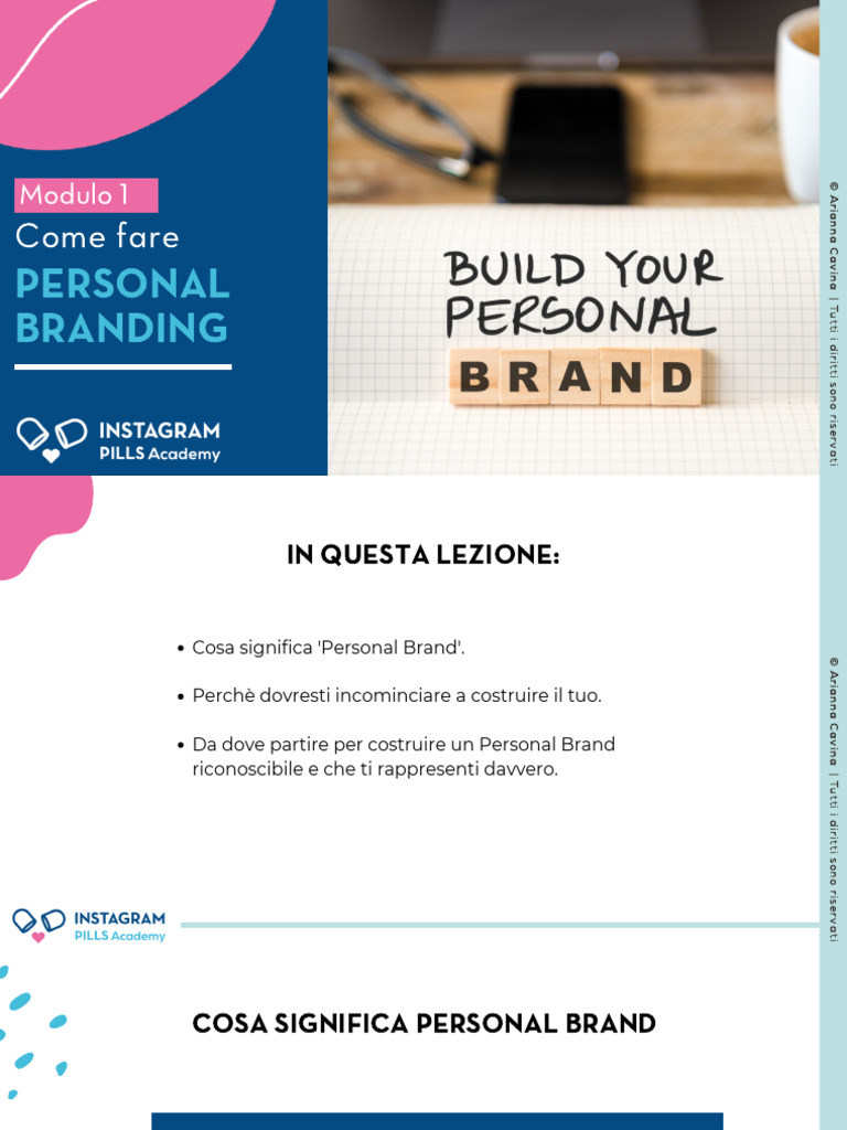 Personal Branding | PDF