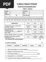 Mathematics Class: III Book: Oxford Primary Mathematics | PDF ...