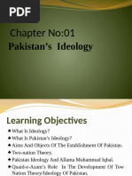 Comprehensive Pakistan Study Book by M.Ikram Rabbani | PDF