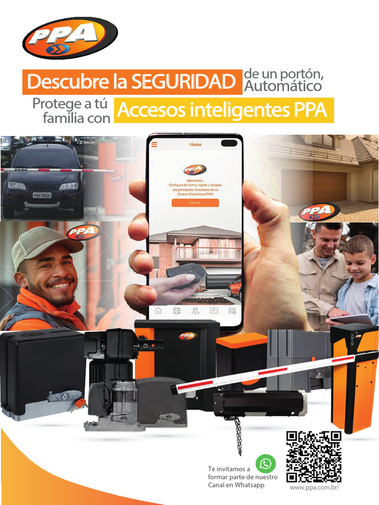 Triptico Ppa Agosto | PDF