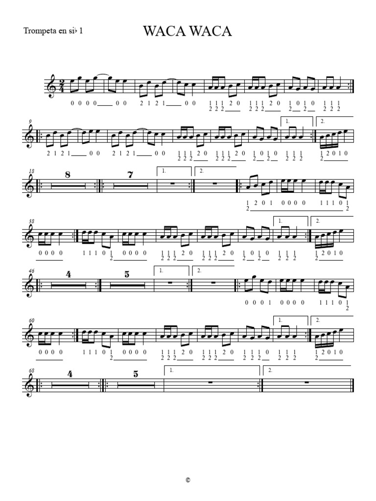 Wacawaca La Menor | PDF