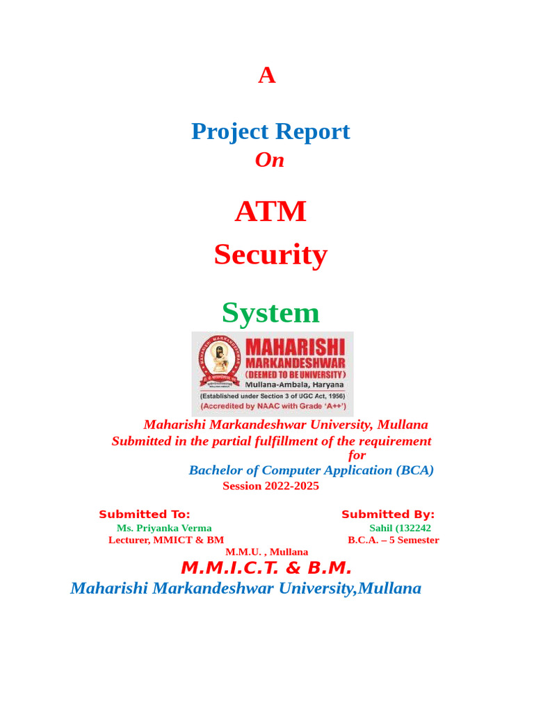 front page | PDF