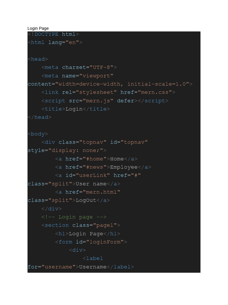 Code | PDF