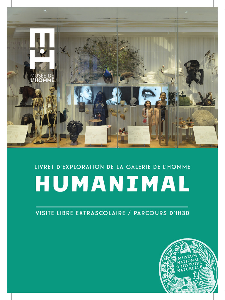 MDH Livret Humanimal A5 | PDF