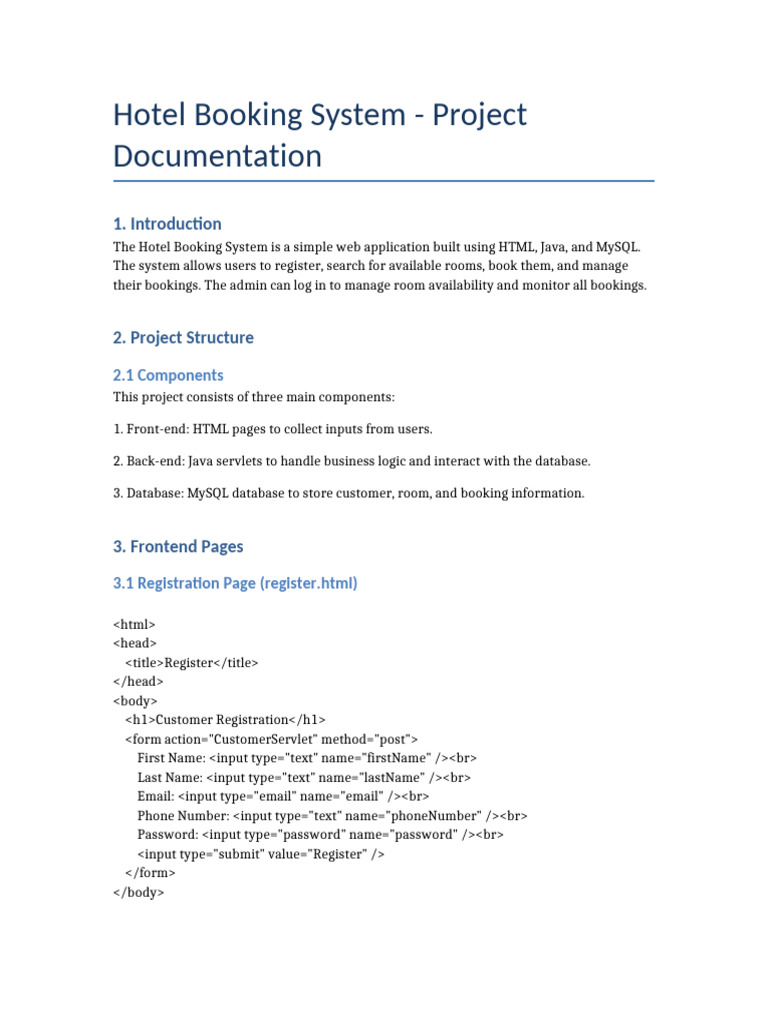 Project Part 2 | PDF