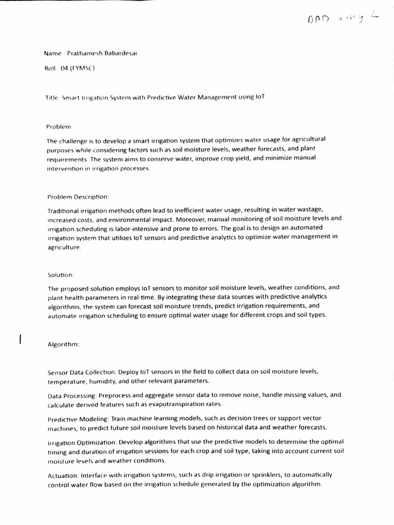 Daa Activity 2 | PDF