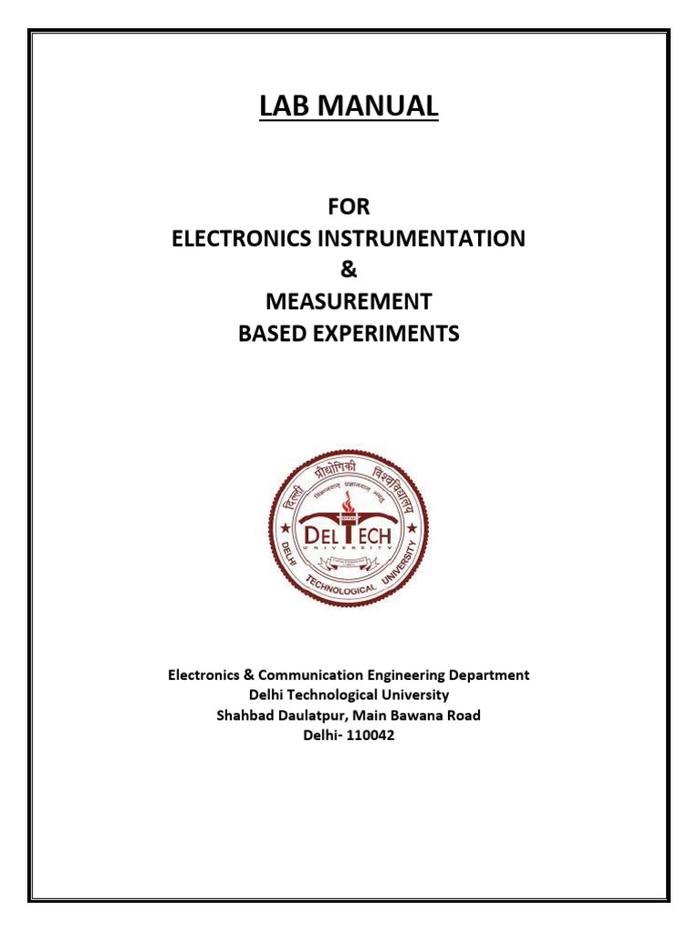 3 - Complete EIM Manual | PDF