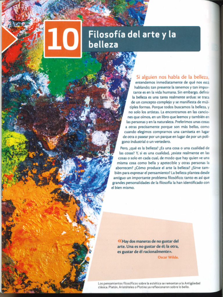 Tema Estética | PDF