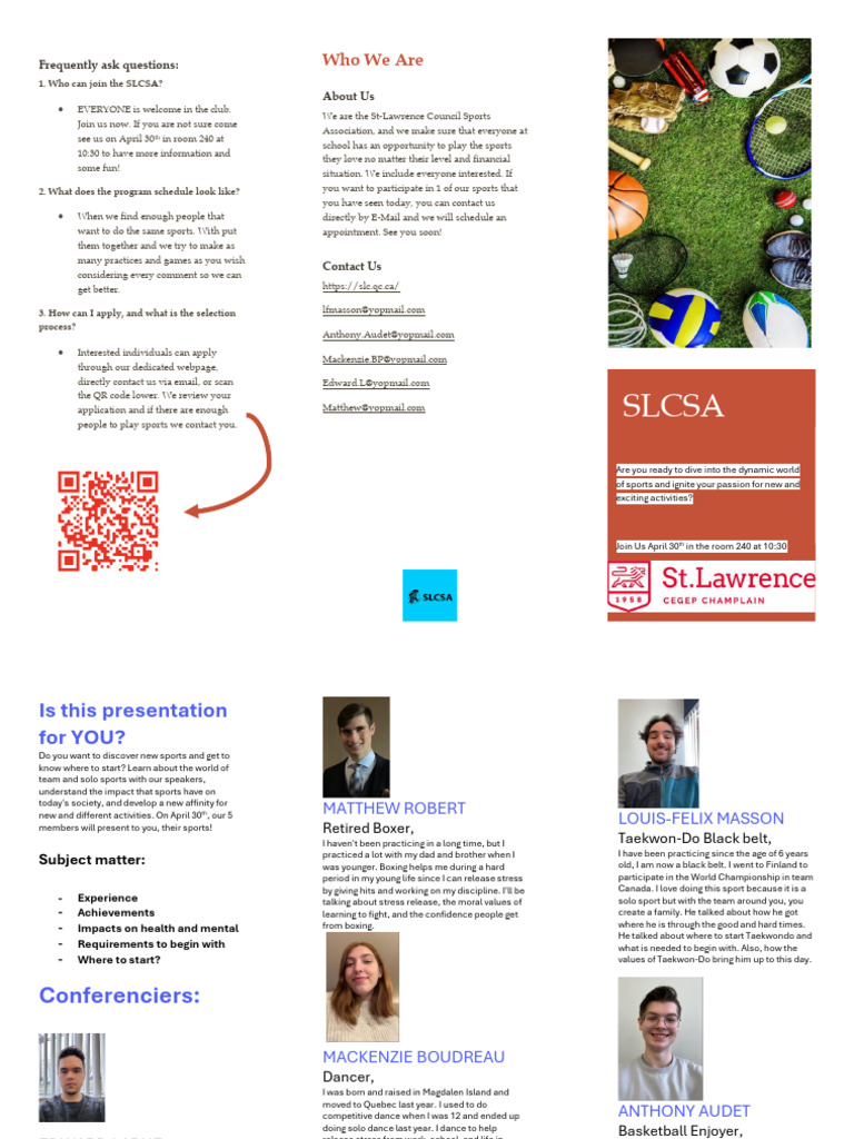 Conference SLCSA | PDF