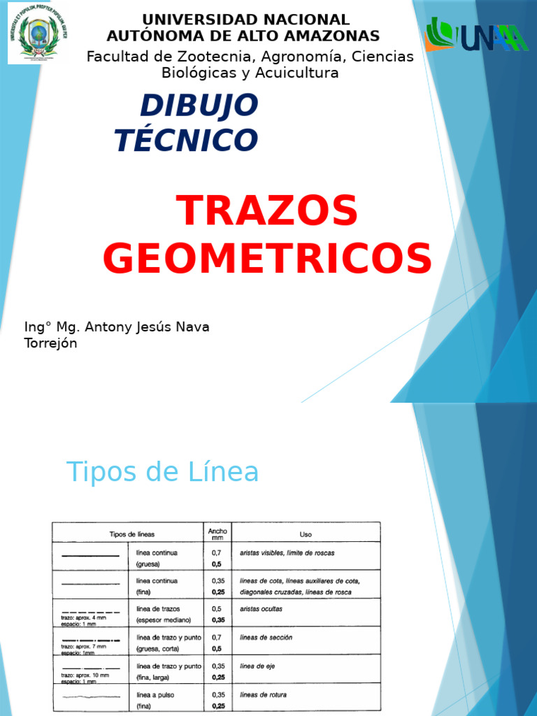 Sesion 04-Trazos Geometricos | PDF