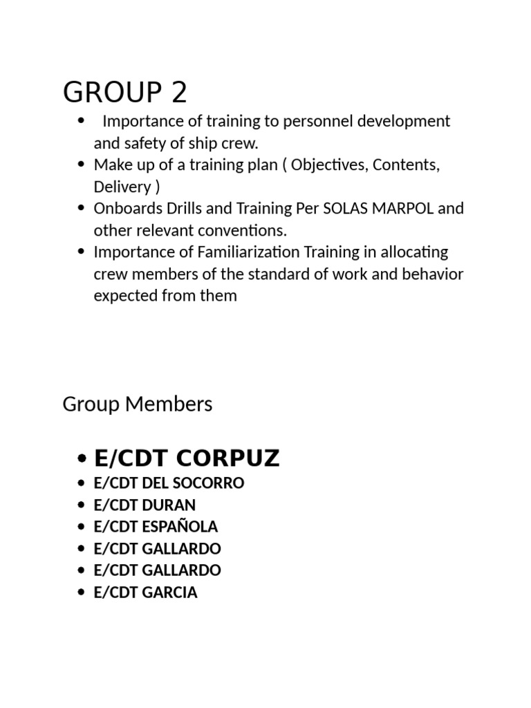 MGMT Group 2 | PDF