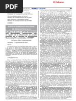 Guía para Obtener el Carnet RETCC | PDF