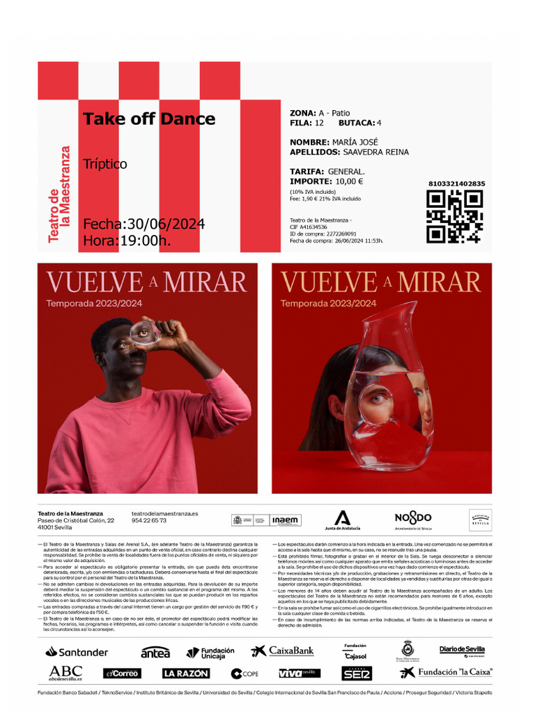 Take Off Dance A - Patio 75297 | PDF