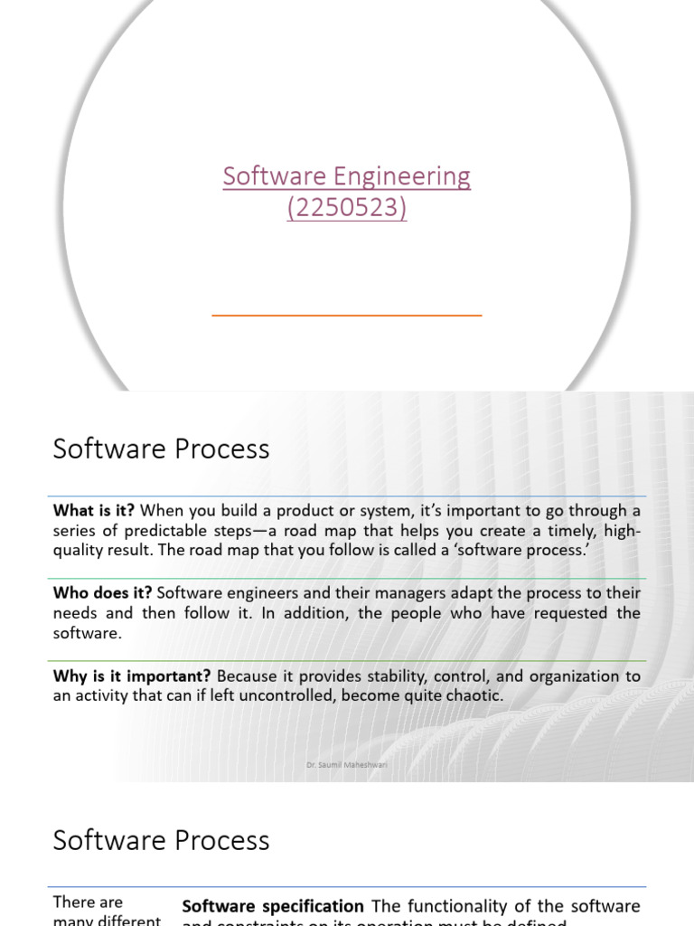 Waterfall Model | PDF | Software Testing | Software Development Process