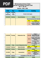 Sindhi Calender 2025 | PDF | Indian Religions | Religious Festivals