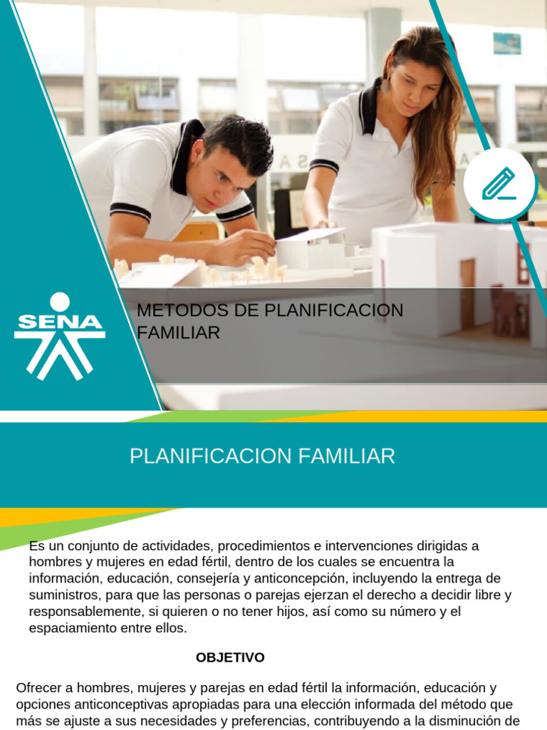 Planificacion Familiar Res. 412 | PDF