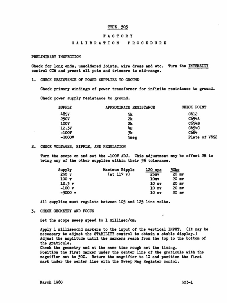 Tek 503 FCP | PDF | Electromagnetism | Science & Mathematics