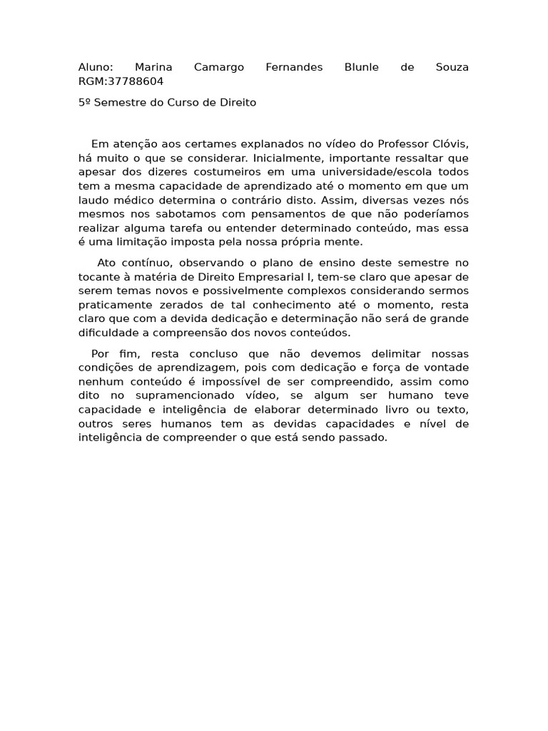 Empresarial | PDF