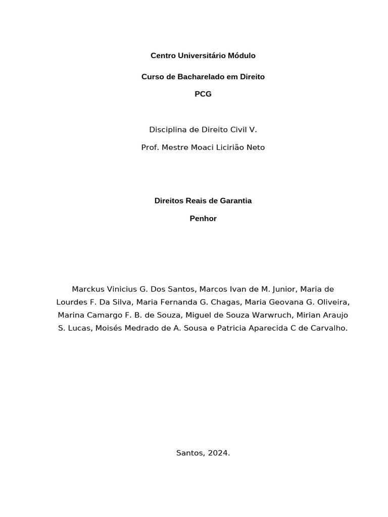 Modelos seminário abnt 2024 | PDF