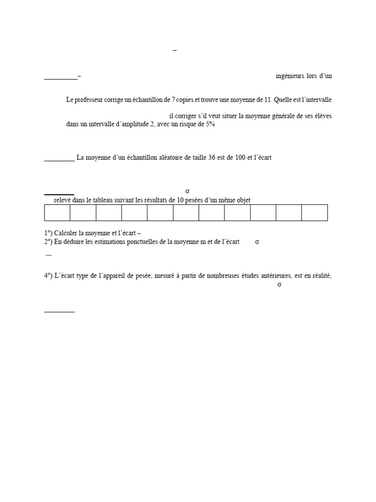 Uns Ufr Seg TD2 Ic | PDF