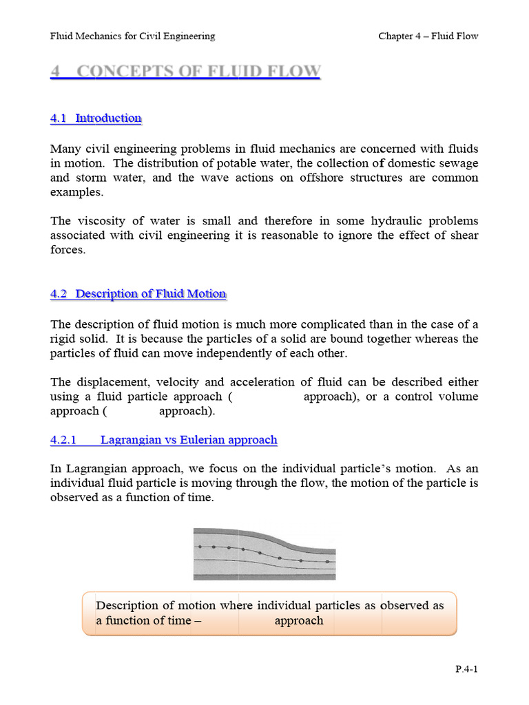 4 Flow | PDF