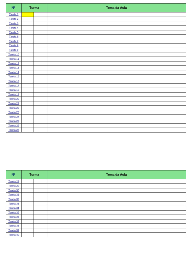 8° Ano A - TAREFAS SP - HMH 2024 (Modelo) | PDF
