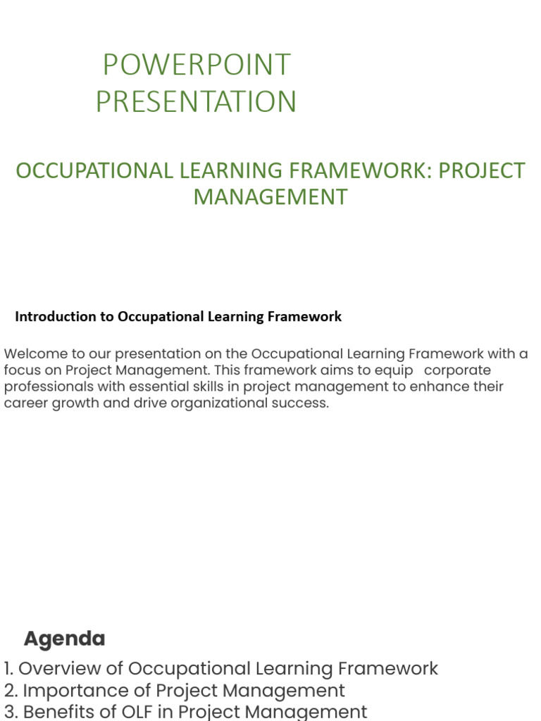 Powerpoint Presentation | PDF