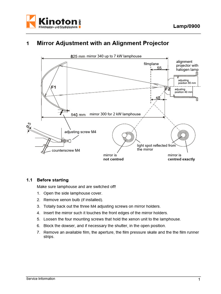 adjust_project_mirror | PDF