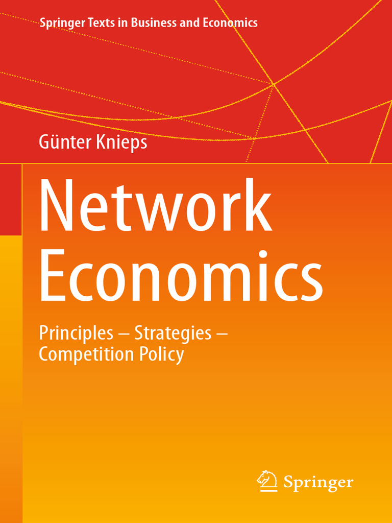 Network Economics | PDF
