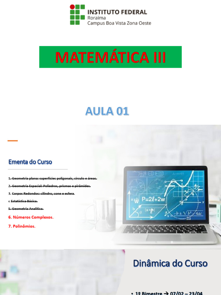 AULA 01 | PDF