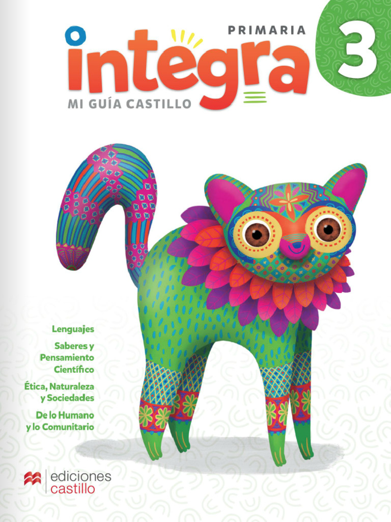 Integra 3 Mi Guia Castillo | PDF