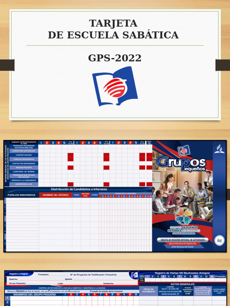Tarjeta Gps 2022 | PDF
