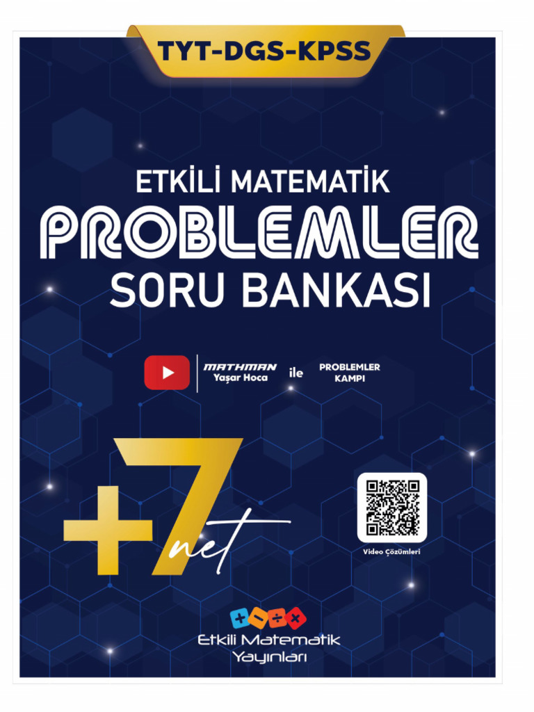 Mathman TYT Problemler | PDF