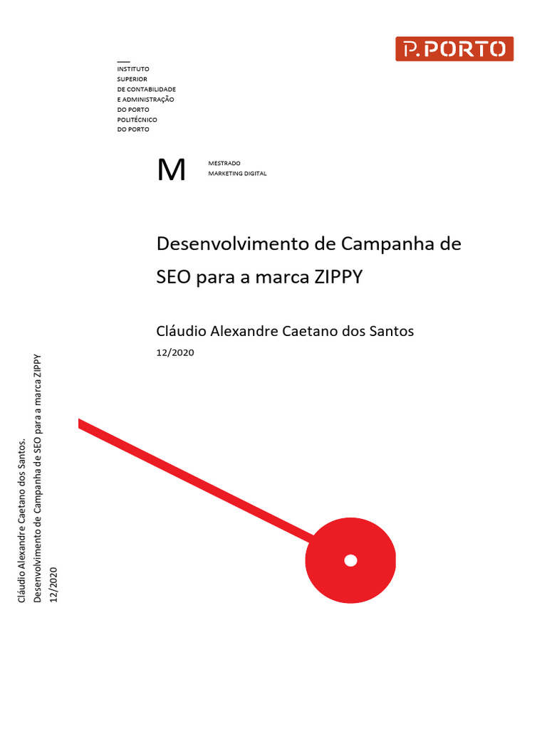 SEO CaseStudy Zippy | PDF
