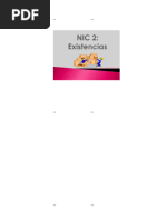 NIC 2: Contabilidad de Inventarios | PDF | Contabilidad | normas ...