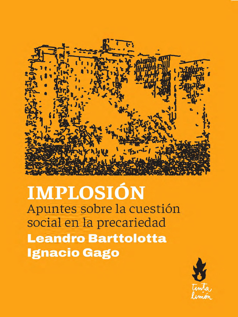 Implosión - Guerra y Precariedad (34-57) | PDF