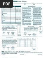 BRIEF2 Professional Manual | PDF