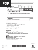 ICDL Computer Essentials Syllabus Guide | PDF | Operating System ...
