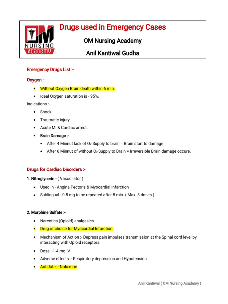 emergency_drugs (1)_240919_005134 | PDF